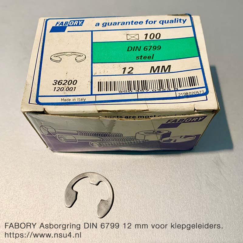 Technische website NSU motor - Hans Homburg - Verkoop 2-cilinder